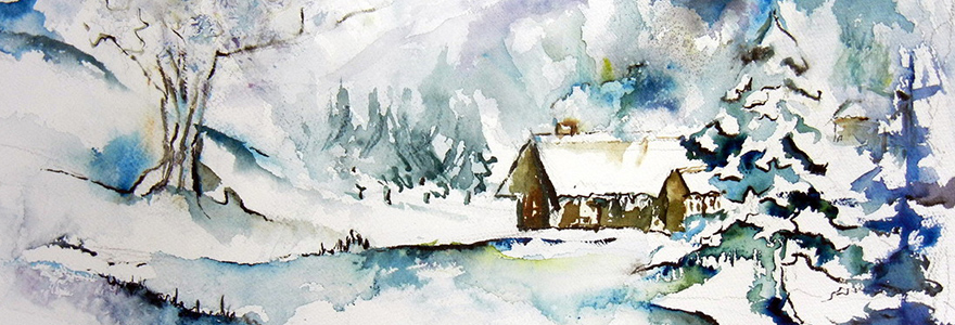 Aquarelliste : l’art de la peinture à l’aquarelle